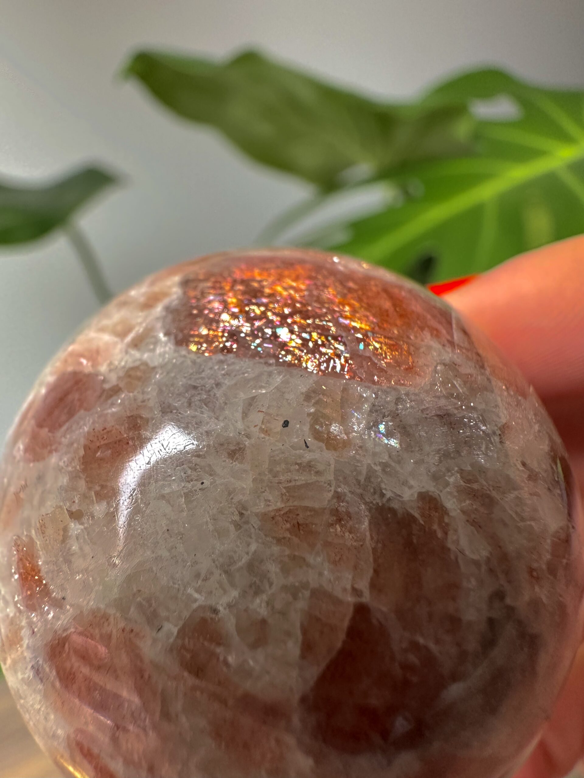 Sunstone Sphere – Teddy's Tarot