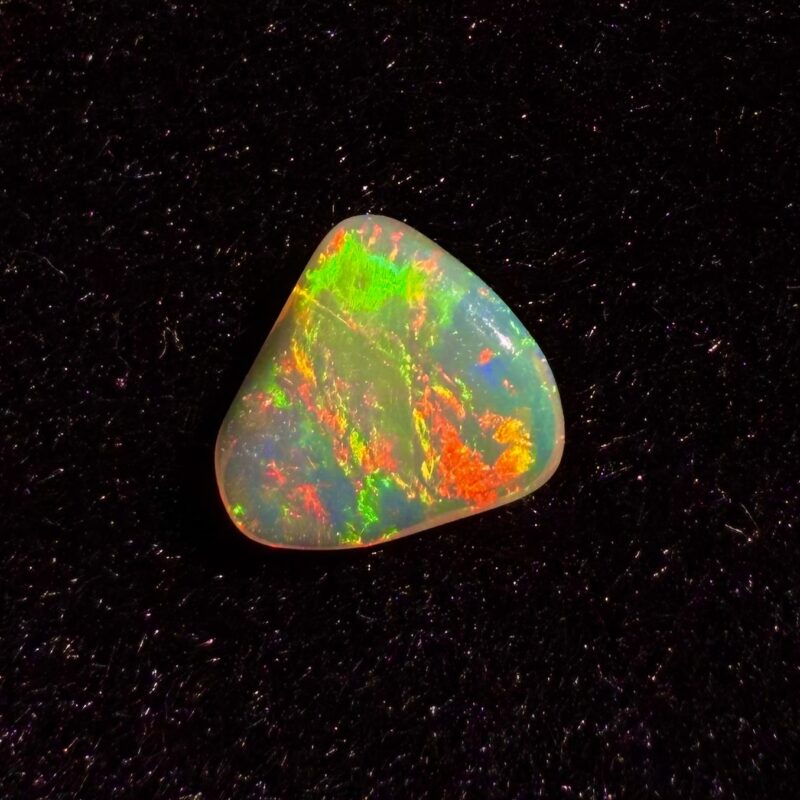 Sunset Fire Opal – Teddy's Tarot